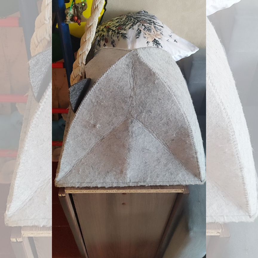 Домик для кошки