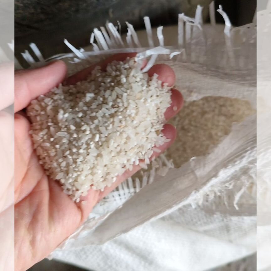 Рисовая сечка