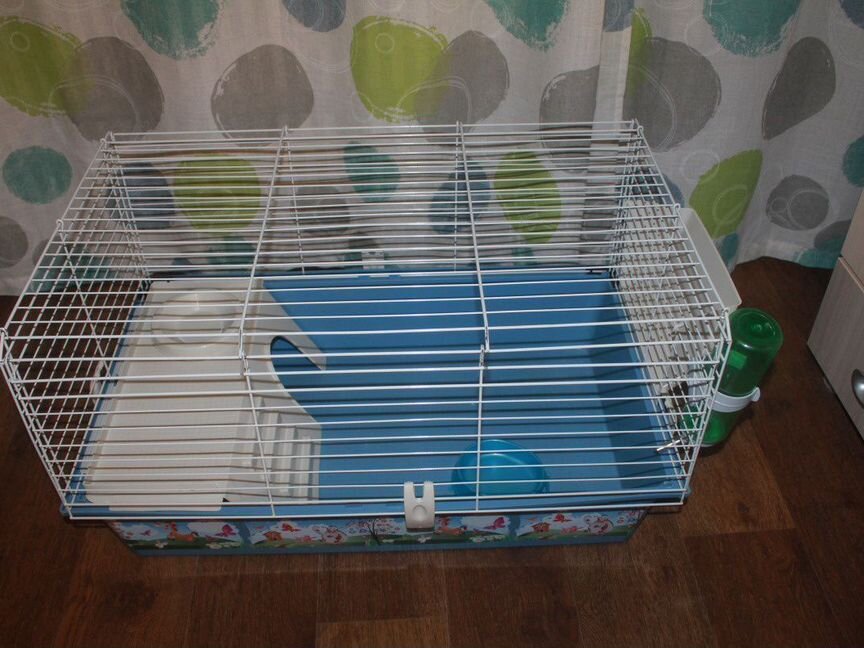 Клетка для кролика