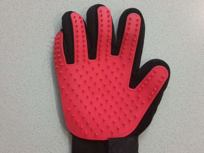 Перчатка для животных