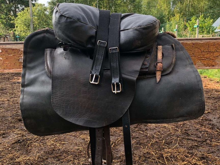 Казачье седло