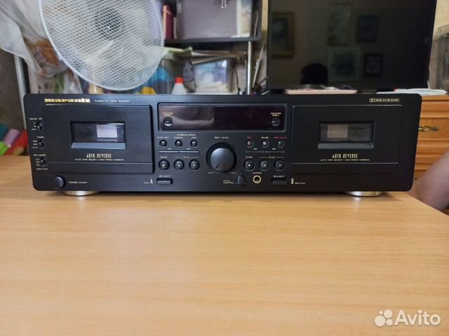 Кассетная дека marantz sd 4050 купить в Прокопьевске | Электроника | Авито