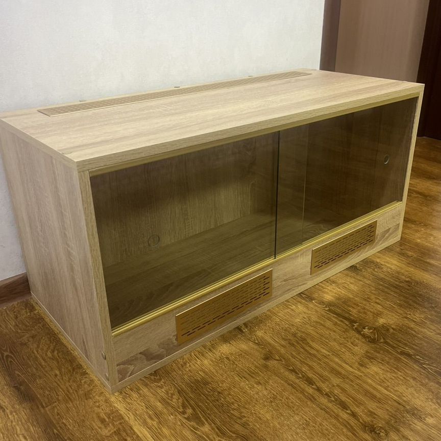 Террариум для рептилий большой