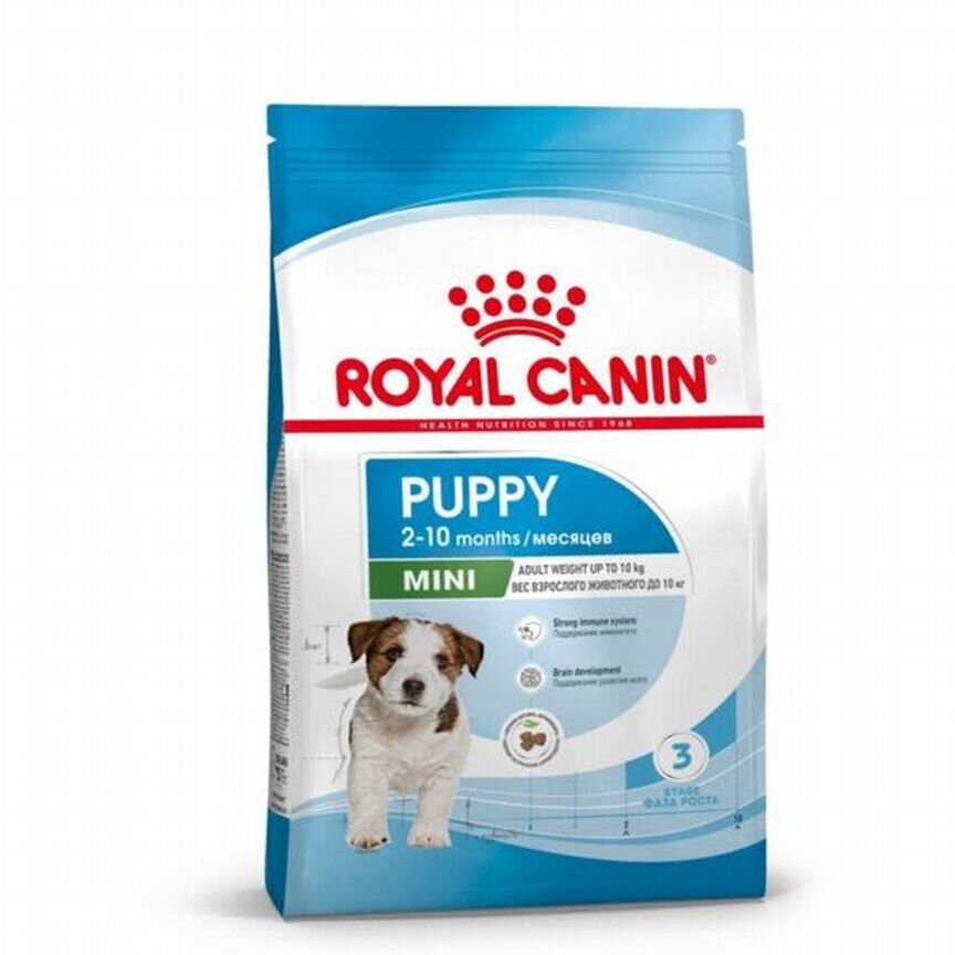 Сухой корм для собак