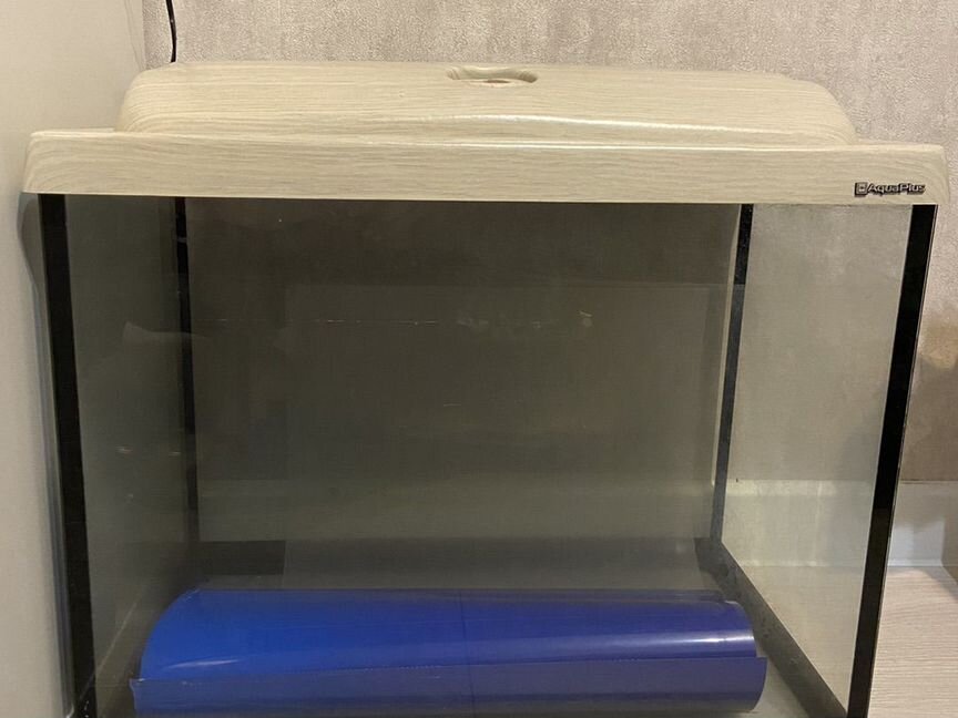 Аквариум акваплюс 60л