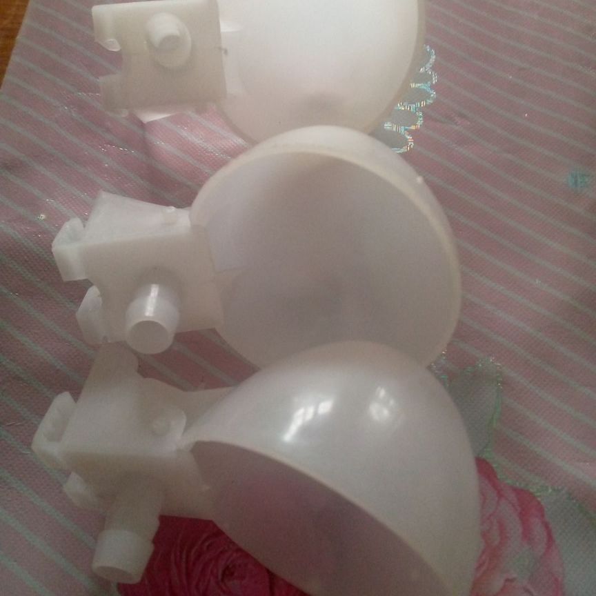 Поилки для кур