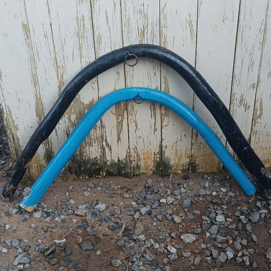 Дуга для упряжи лошади