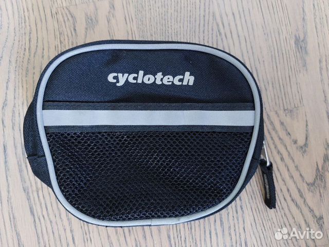 Велосумка на руль Cyclotech, Б/у купить в Петергофе | Авито
