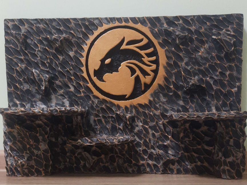 Фон для террариума 60*40