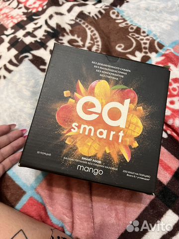 ED SMART SMART food купить в Москве | Хобби и отдых | Авито