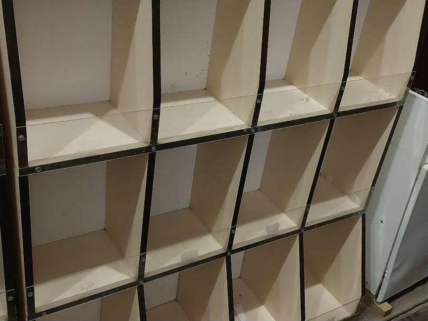 Рамки с вощиной