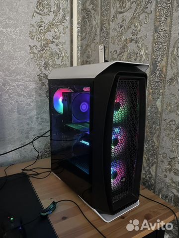 Игровой пк i511400f+ rx 6650 xt+ lg 27 gn 650 купить в Нижнем Новгороде ...