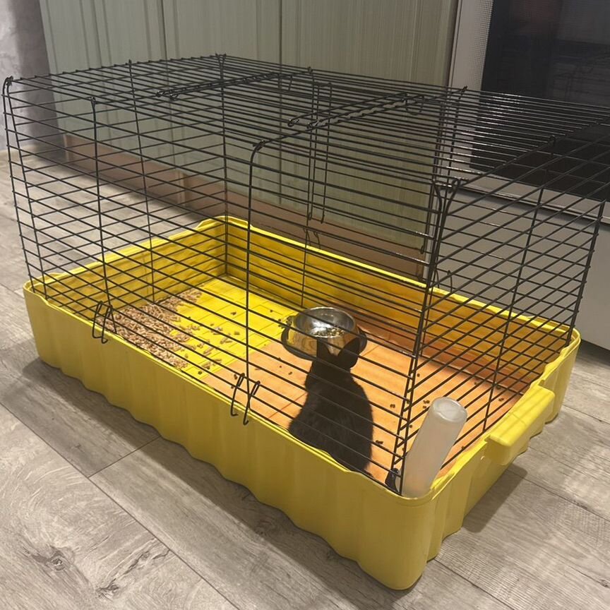 Клетка для грызунов большая