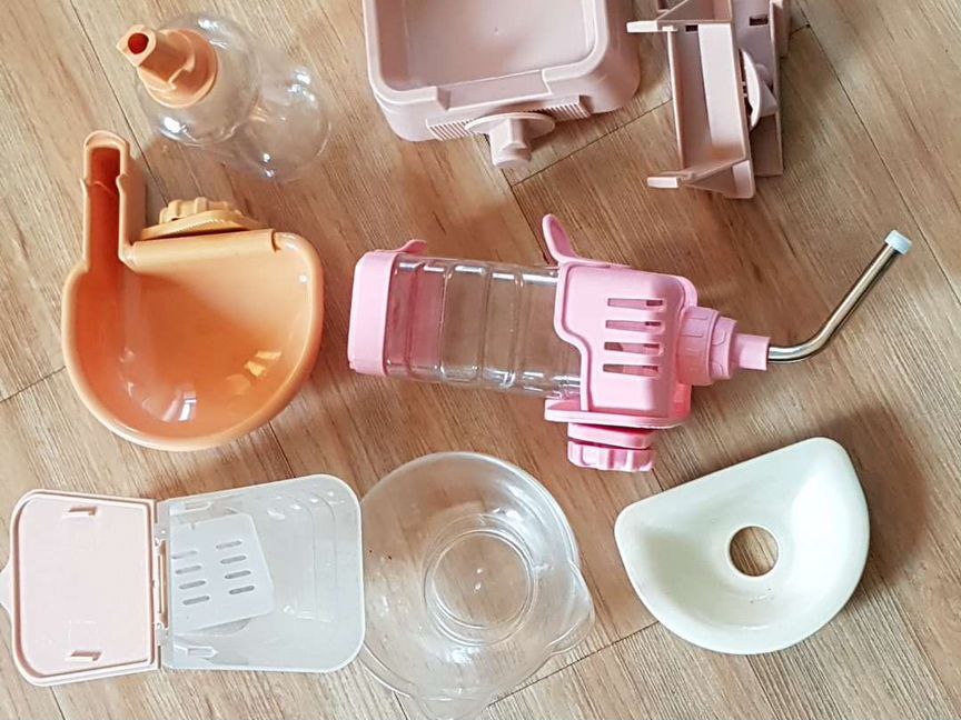 Набор аксессуаров для кошки