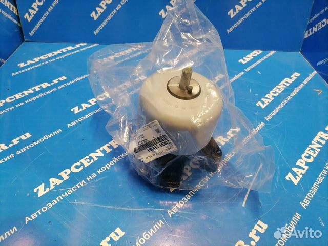 Опора двигателя Hyundai Santa Fe купить в Москве Hyundai-KIA 219302B900 ...