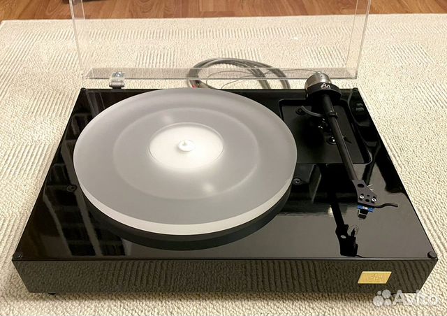 Проигрыватель винила Audio Note TT Two Deluxe купить в Москве ...