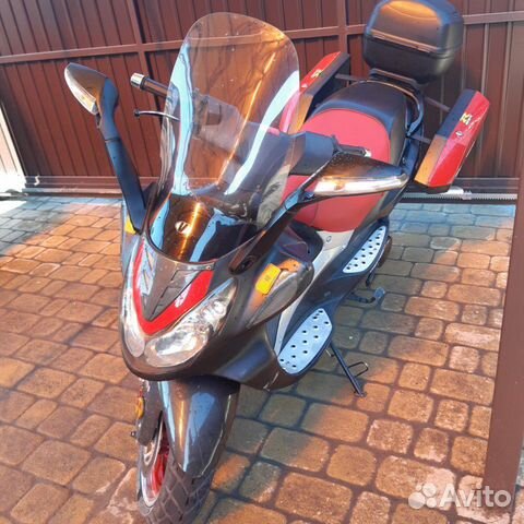 Мопед скутер, мотоцикл, Vento Phantera gt5 купить в Липецке | Транспорт ...