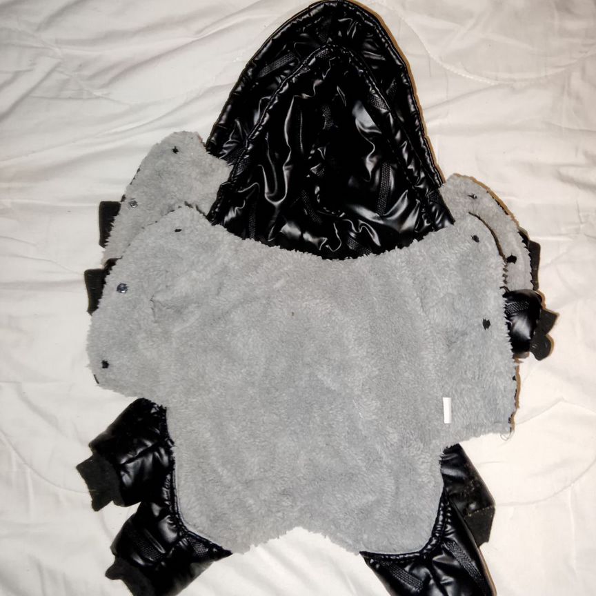 Одежда для маленьких собак зимняя