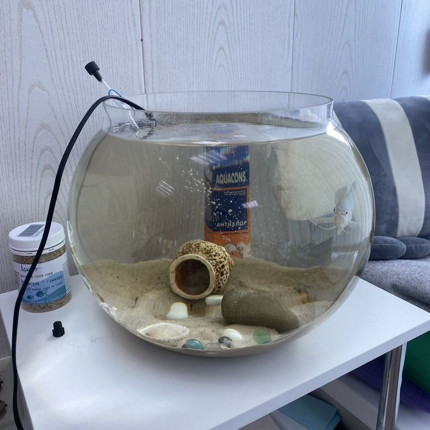 Аквариум 16 литров