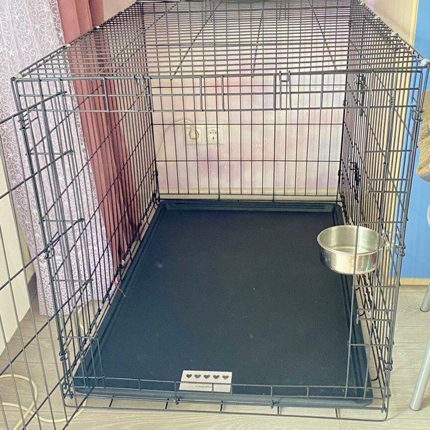 Клетка вольер для собак