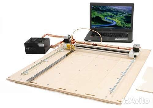 Станок выжигатель пиропринтер, pyroprinter (обмен) купить в ...