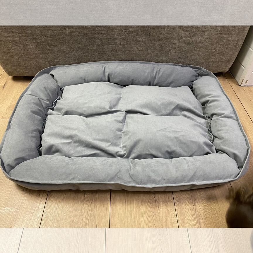 Лежанка для собак 80/60