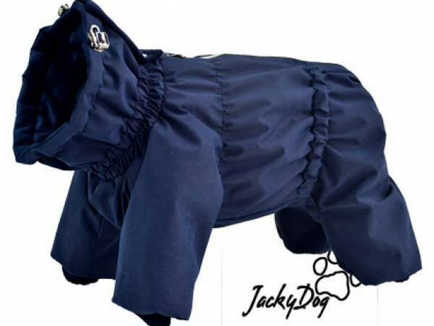 Утеплённый Комбинезон для собак (Кобель) Jacky Dog