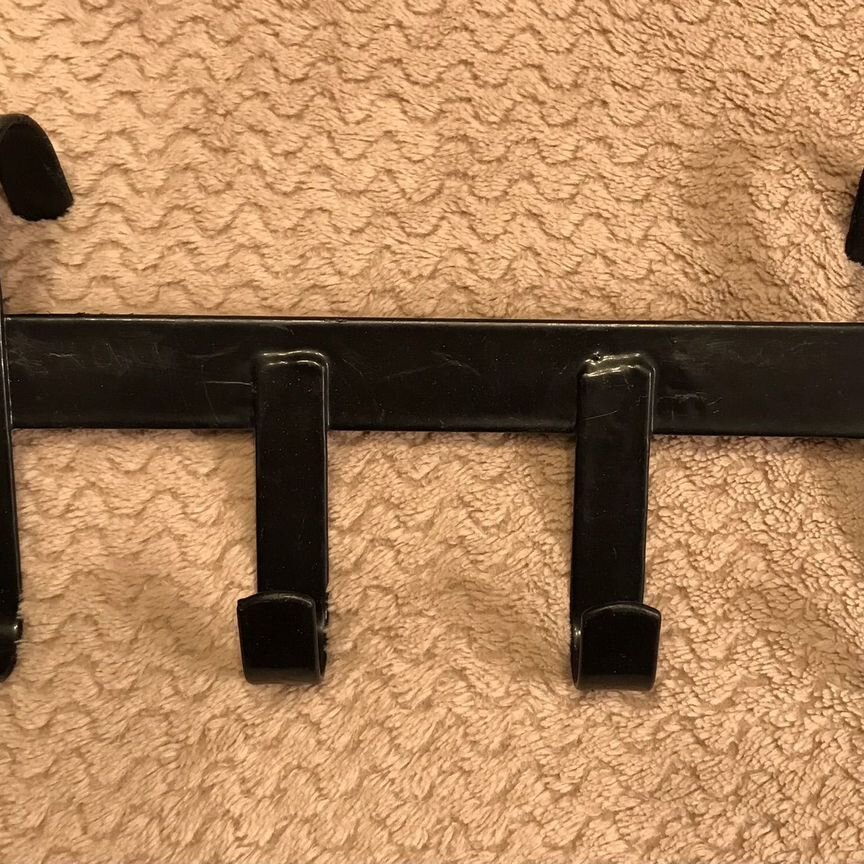 Кронштейн для уздечек, 4 крючка