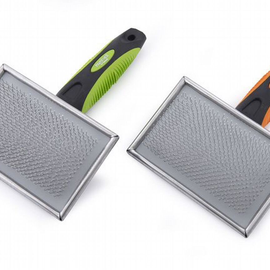 Nunbell щетка-пуходерка для животных в ассортимент