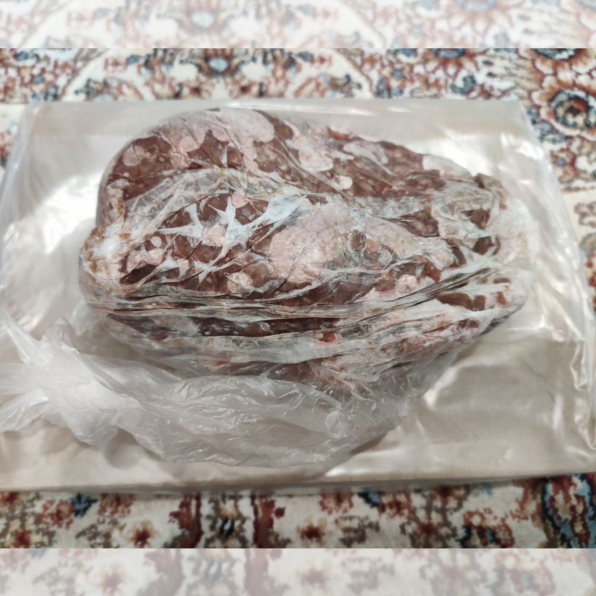 Мясо для животных