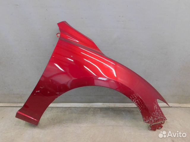 Крыло переднее прав. Mazda 6 (GJ) 51402 купить в Санкт-Петербурге MAZDA ...