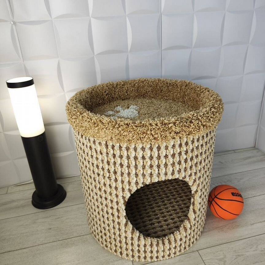 Домик для кошки