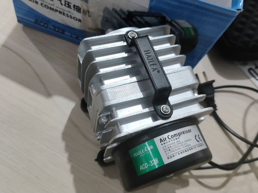 Компрессор Hailea aco-328