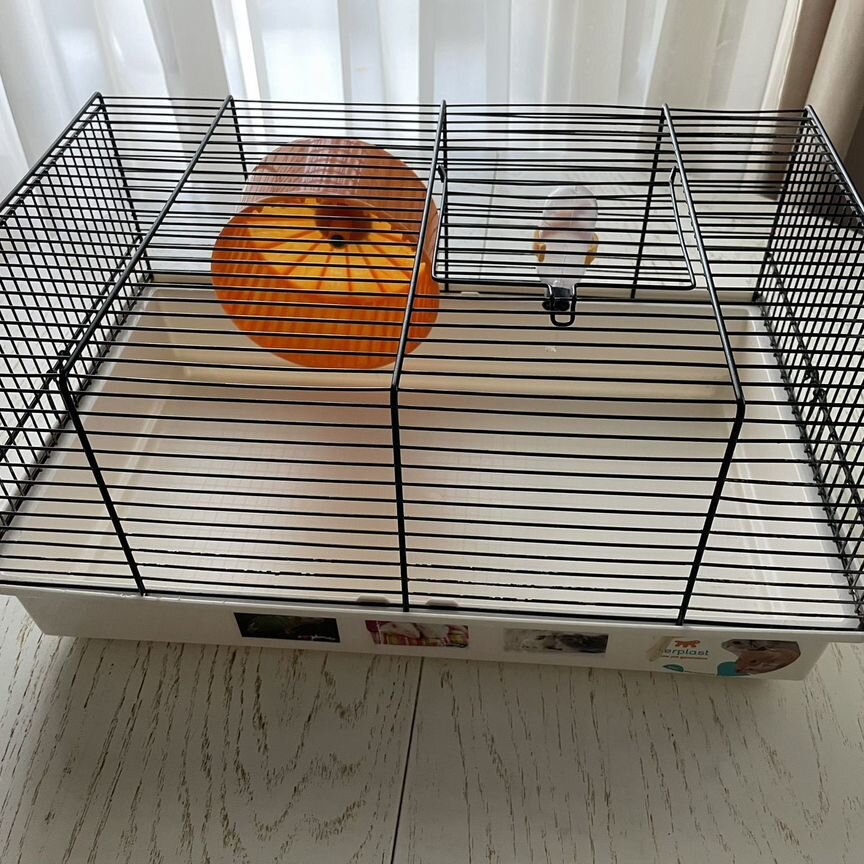 Клетка для грызуна ferplast