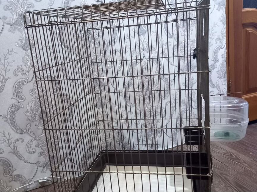 Клетки для попугая