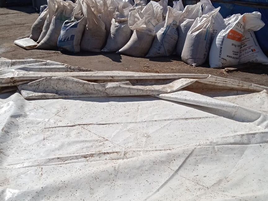 Бесплатная пивная дробина