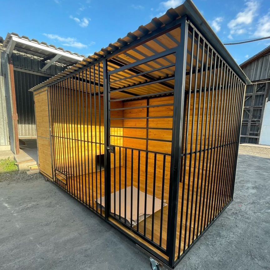 Вольер для собак