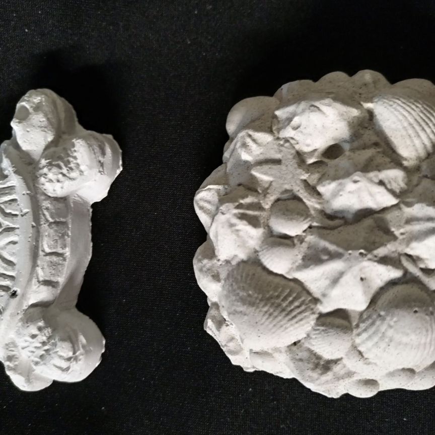 Мел пищевой для красноухих черепах