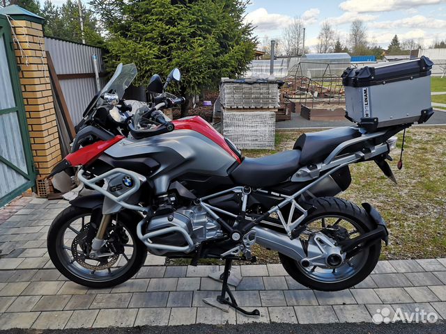 BMW R1200GS LC 2013 купить в Москве | Транспорт | Авито