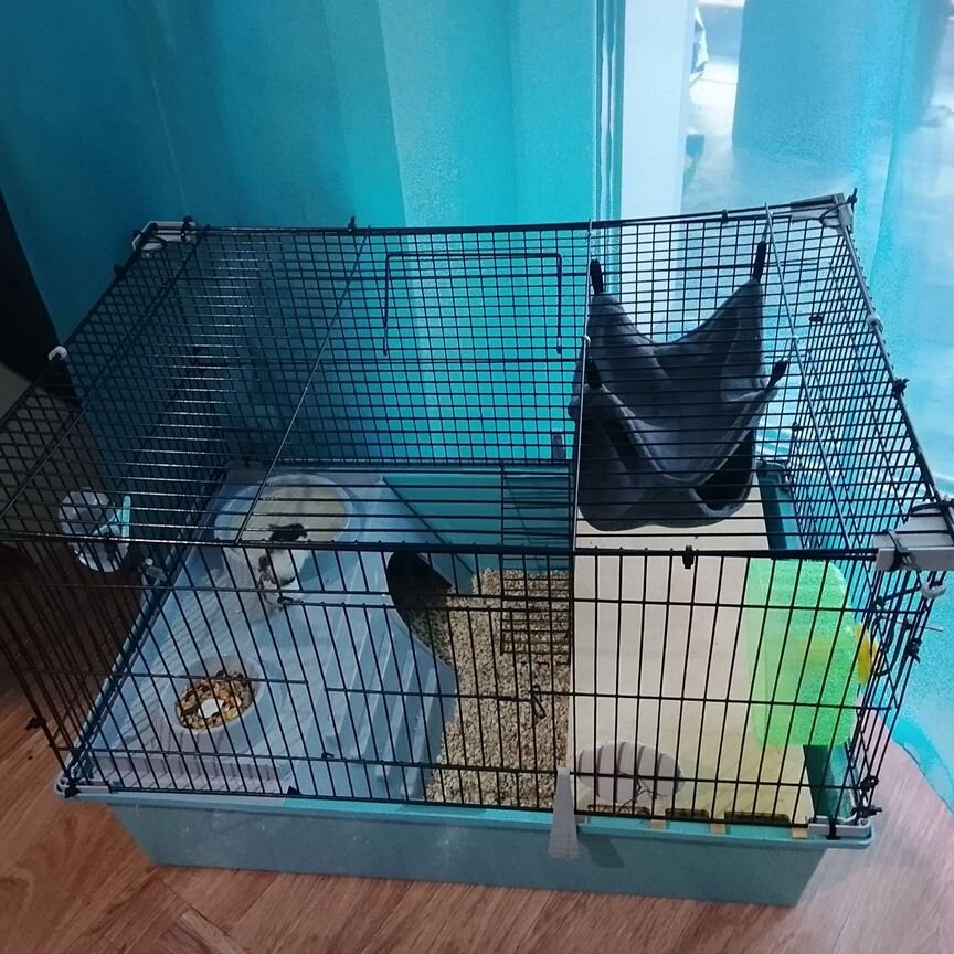 Клетка для грызунов