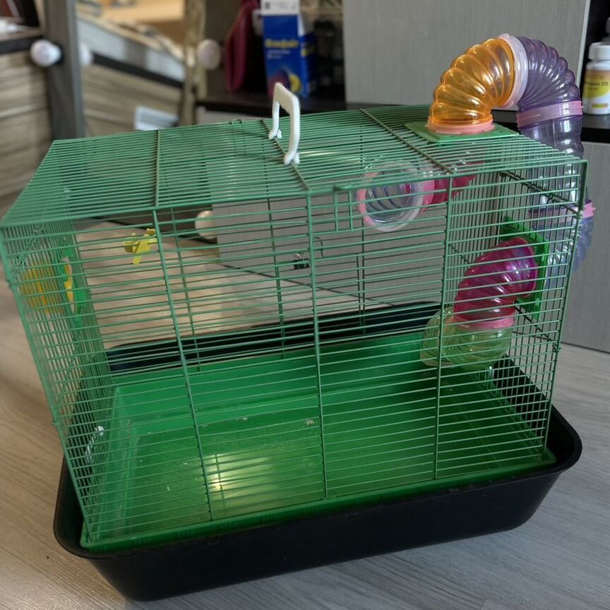 Клетка для грызунов