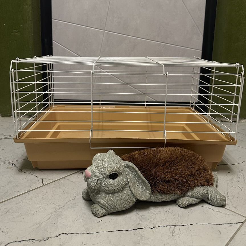 Клетка для кроликов, крыс, морских свинок