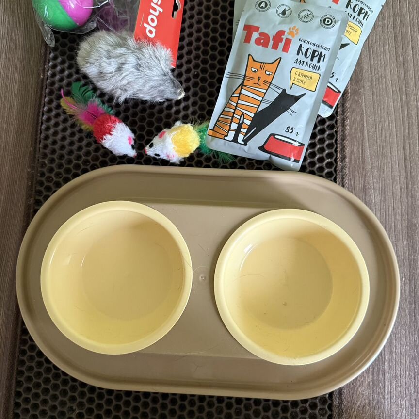 Миска для животных