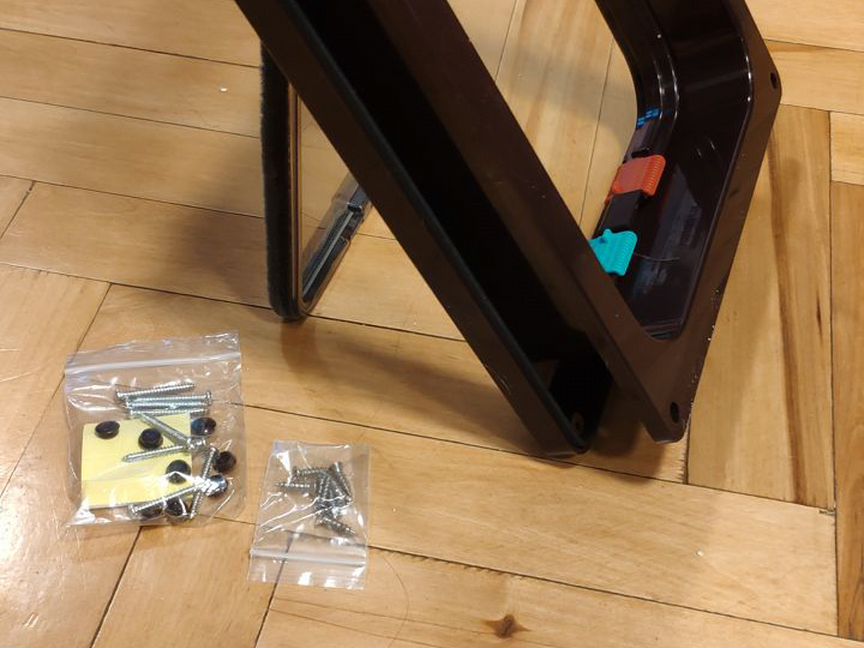 Дверца для кошек