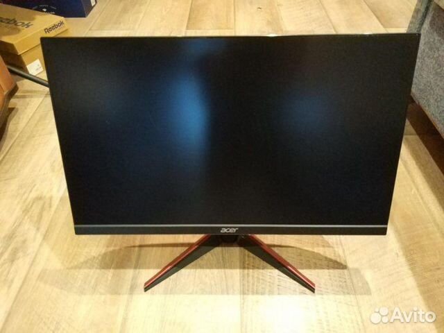 Монитор acer Nitro VG220Qbmiix купить в Старом Осколе | Электроника | Авито