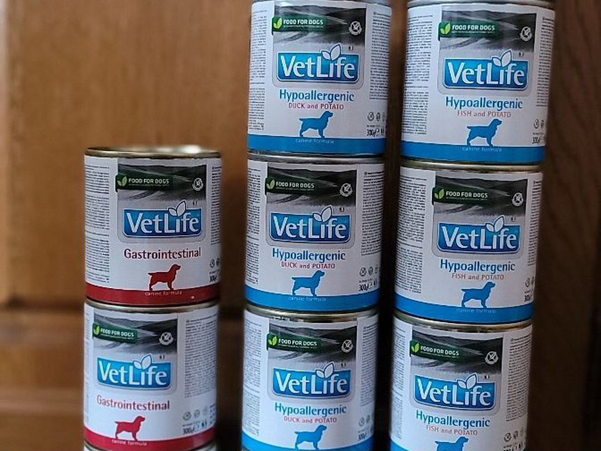 Корм для собак Farmina Vetlife