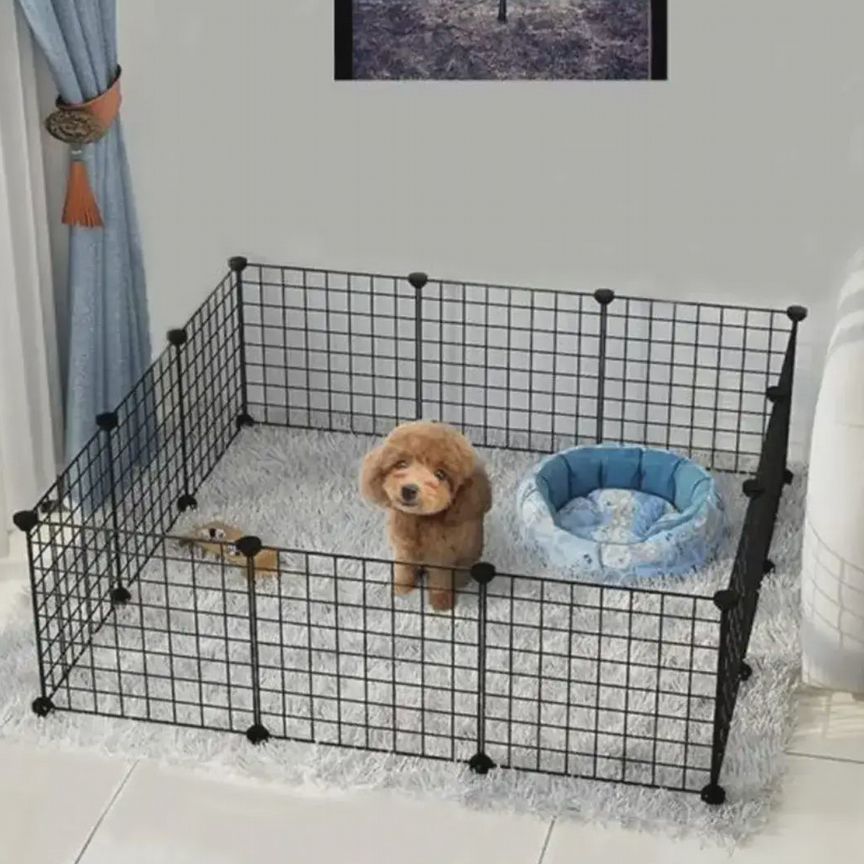 Вольер для собак в квартиру