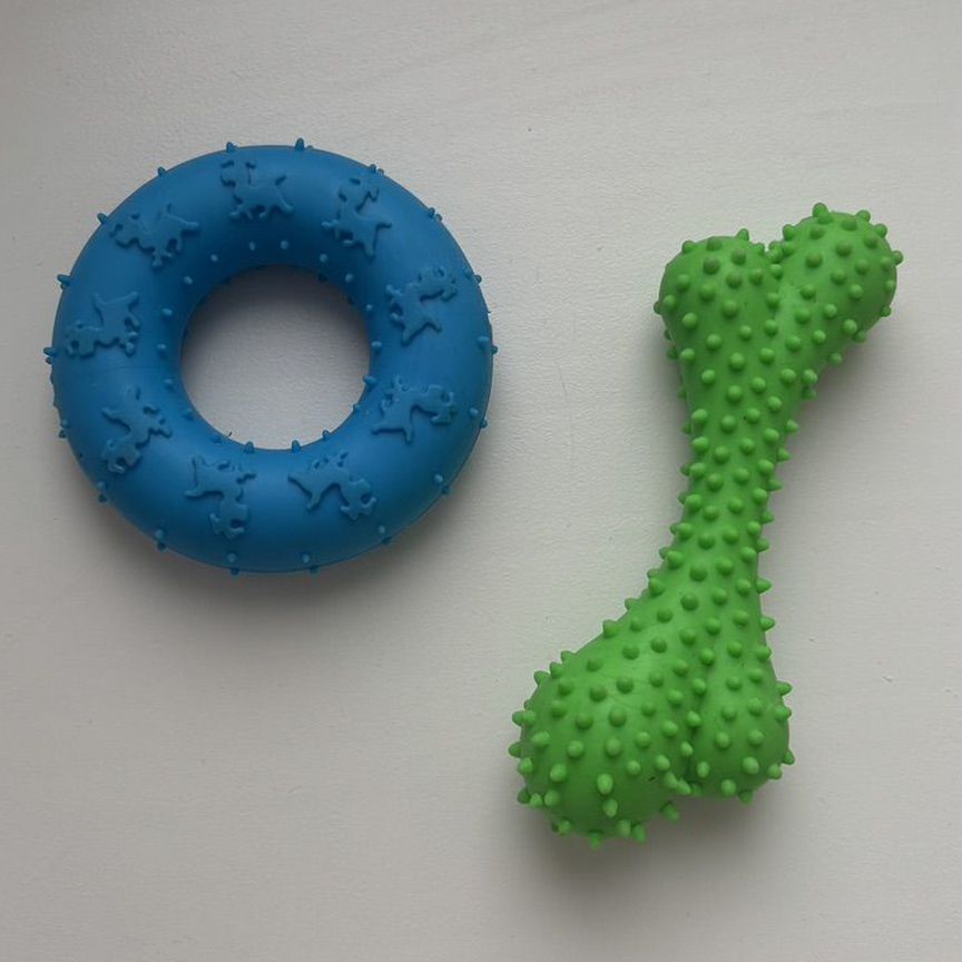 Игрушки для собак