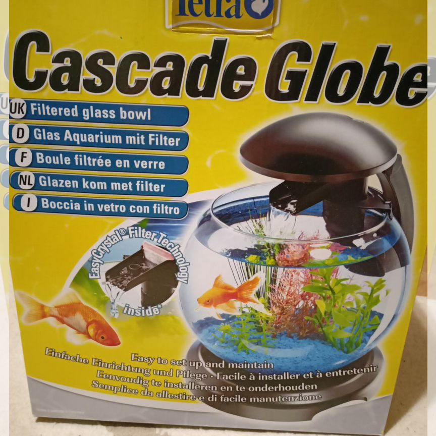 Аквариум Tetra