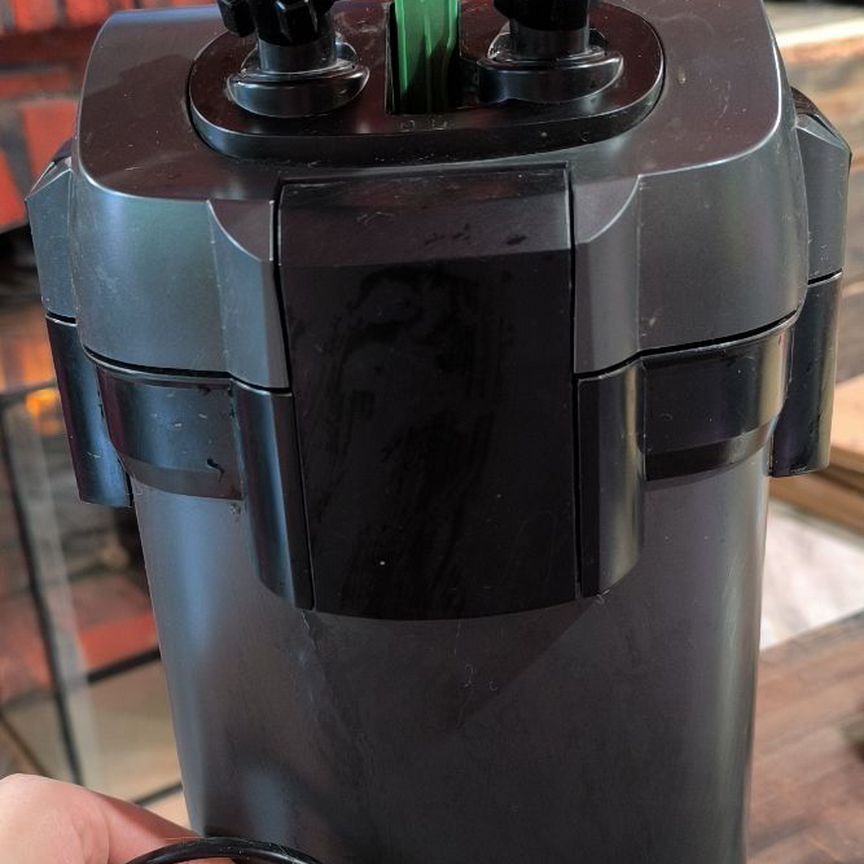 Внешний фильтр Tetra ex-1000 plus